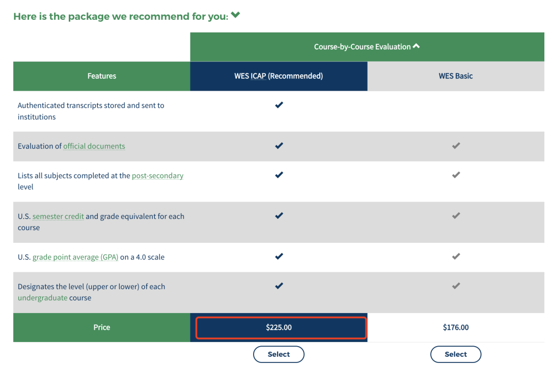 WES认证保姆级攻略，从注册到报告发送全搞定！ - 知乎