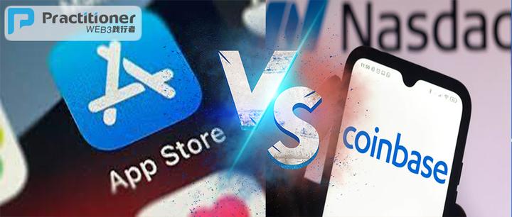 从Coinbase的NFT功能被Apple商店阻止怎么看去中心化DAPP的困境？ - 知乎