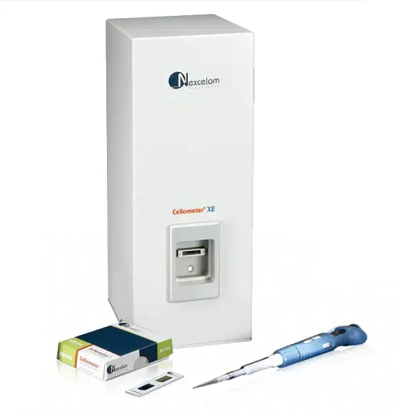 新品推荐 | 瑞孚迪Cellometer Ascend全自动细胞计数仪 - 知乎