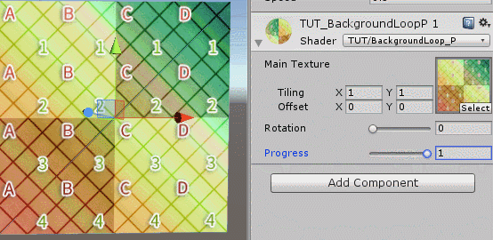 [Unity+shader]无限循环背景的制作 - 知乎