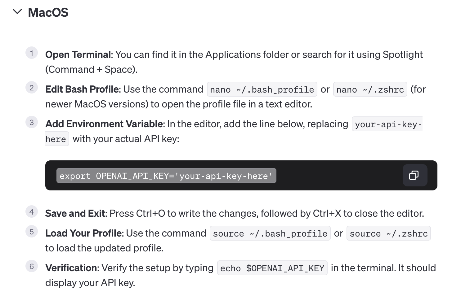 一文看懂如何安装OpenAI API接口？ - 知乎