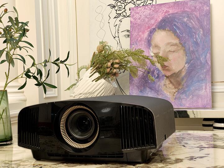 平实的外表却有着不俗的实力 体验索尼VPL-VW598 - 知乎