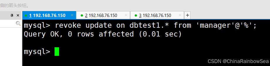 3. MySQL 用户与权限管理，角色管理(详细说明操作配置) - 知乎