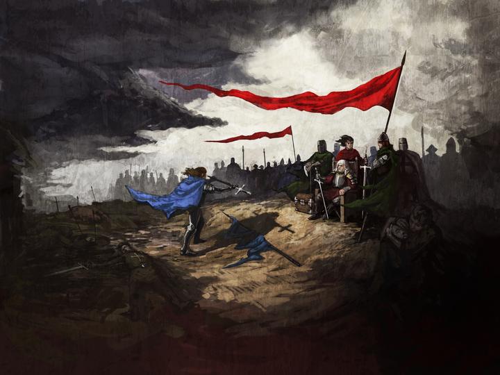 双刃神兵，伴随国王与骑士们的传世宝剑（三）——罗兰之歌中的“永恒之剑”杜兰达尔 - 知乎