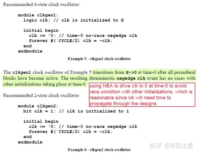 SystemVerilog/UVM (1)-Event Regions - 知乎