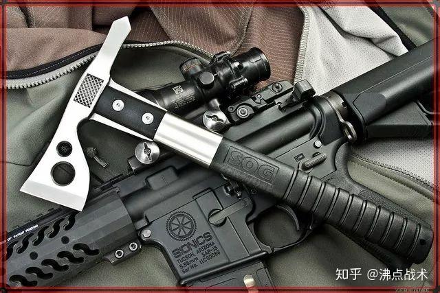 有一个品牌叫索格，有一种刀具名为SOG - 知乎