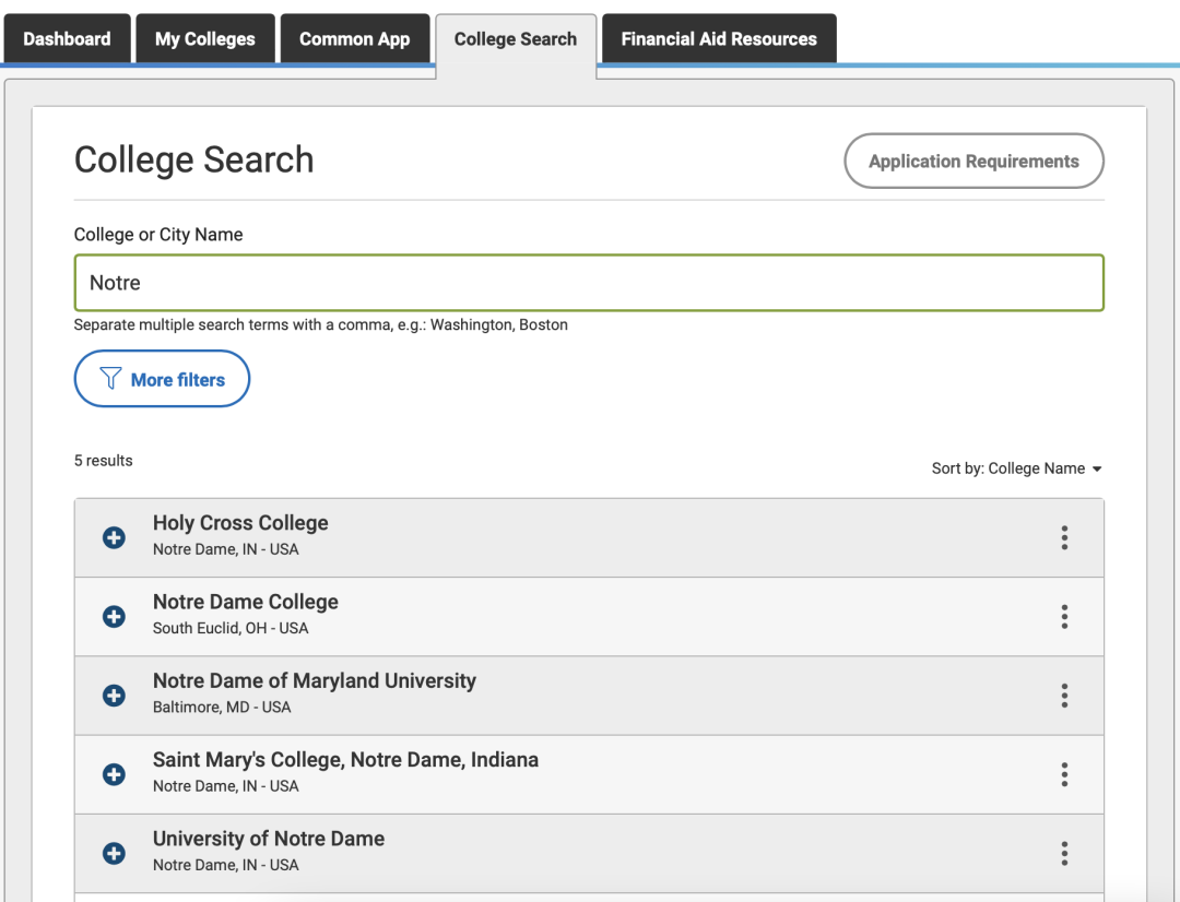 Common App系统已开，2023Fall申请进入倒计时！内附保姆级填写教程！ - 知乎
