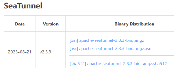 Apache SeaTunnel Web 安装部署指南 - 知乎