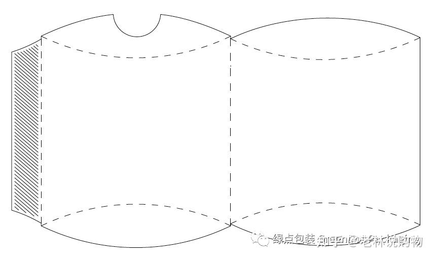 【包装结构大全】54款折叠纸盒案例 - 知乎