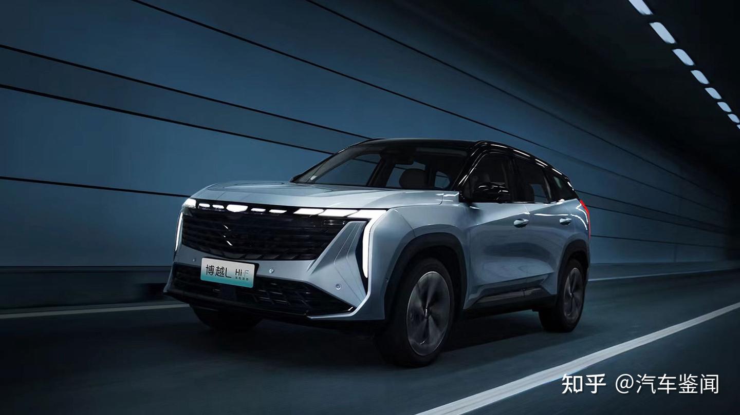 博越L PK 长安CS75 PLUS 两者对比该看重哪些方面 - 知乎