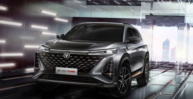 打造产品、口碑、销量领先车型，第二代CS75PLUS顺势而来 - 知乎