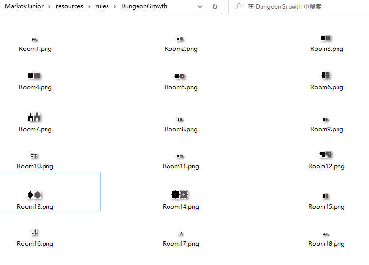MarkovJunior使用简介 - 知乎