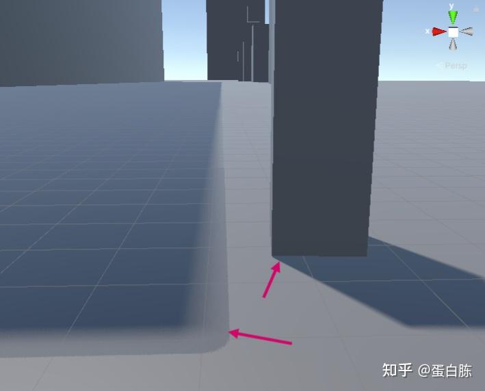 Unity URP 8Cascade+PCF/PCSS 阴影+Compute Shader屏幕空间shadowmap+阴影渐变 - 知乎