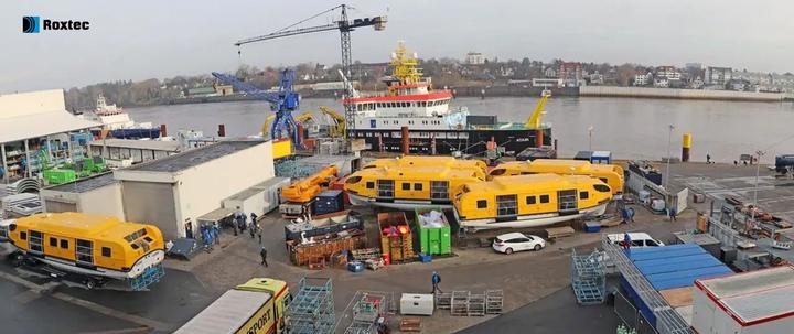 船舶建造安全技术新突破，Roxtec密封系统为何备受德国Fassmer 船厂青睐？ - 知乎