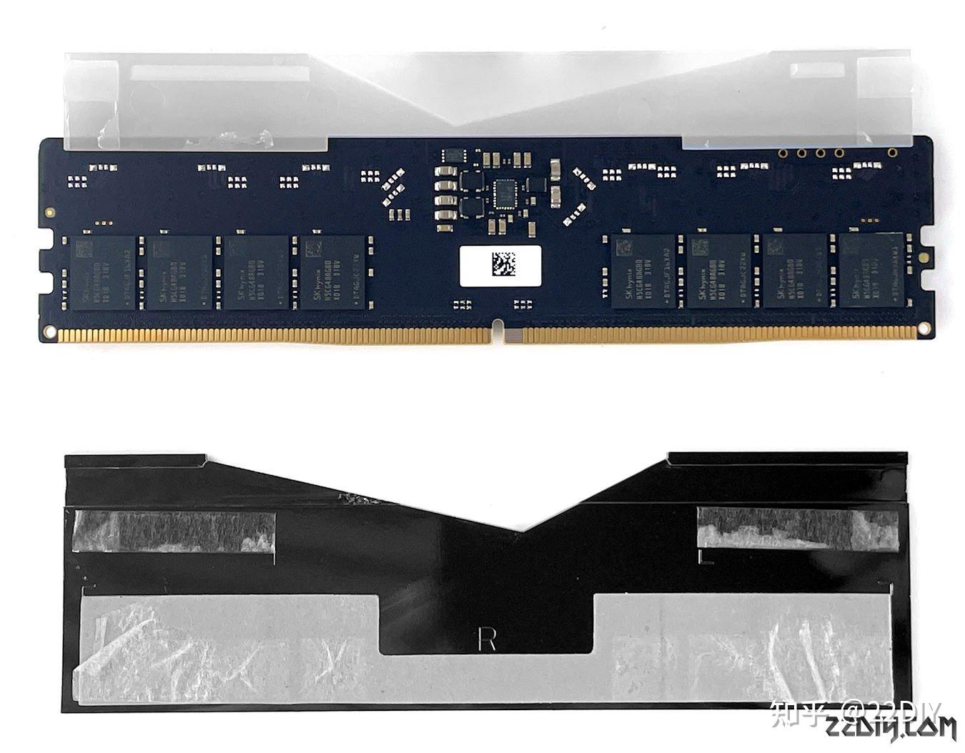 威刚 XPG LANCER ROG联名 D5-6600 32GB 套条评测 - 知乎