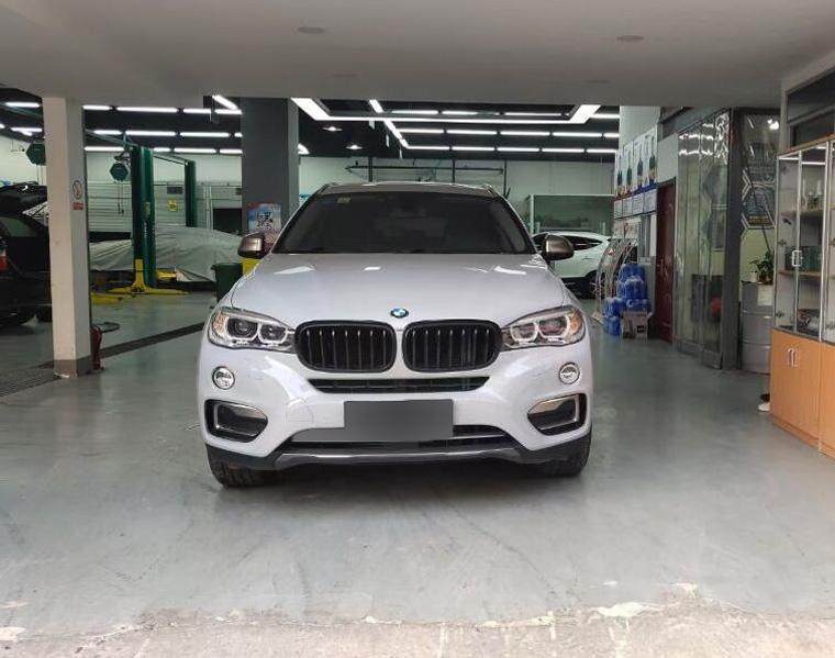 北京艾森2.0T轿跑型SUV宝马X6刷ecu改善动力迟滞更运动 - 知乎