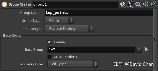 Houdini：选择和分组 Group - 知乎