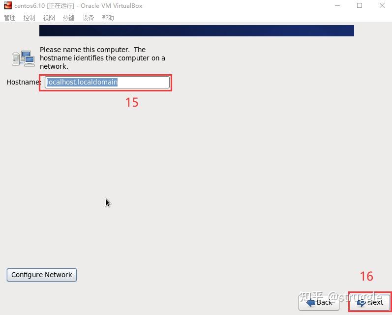 安装Centos6.10-VirtualBox - 知乎