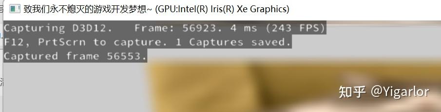DX12渲染器开发（10）：Render Doc工具简介 - 知乎