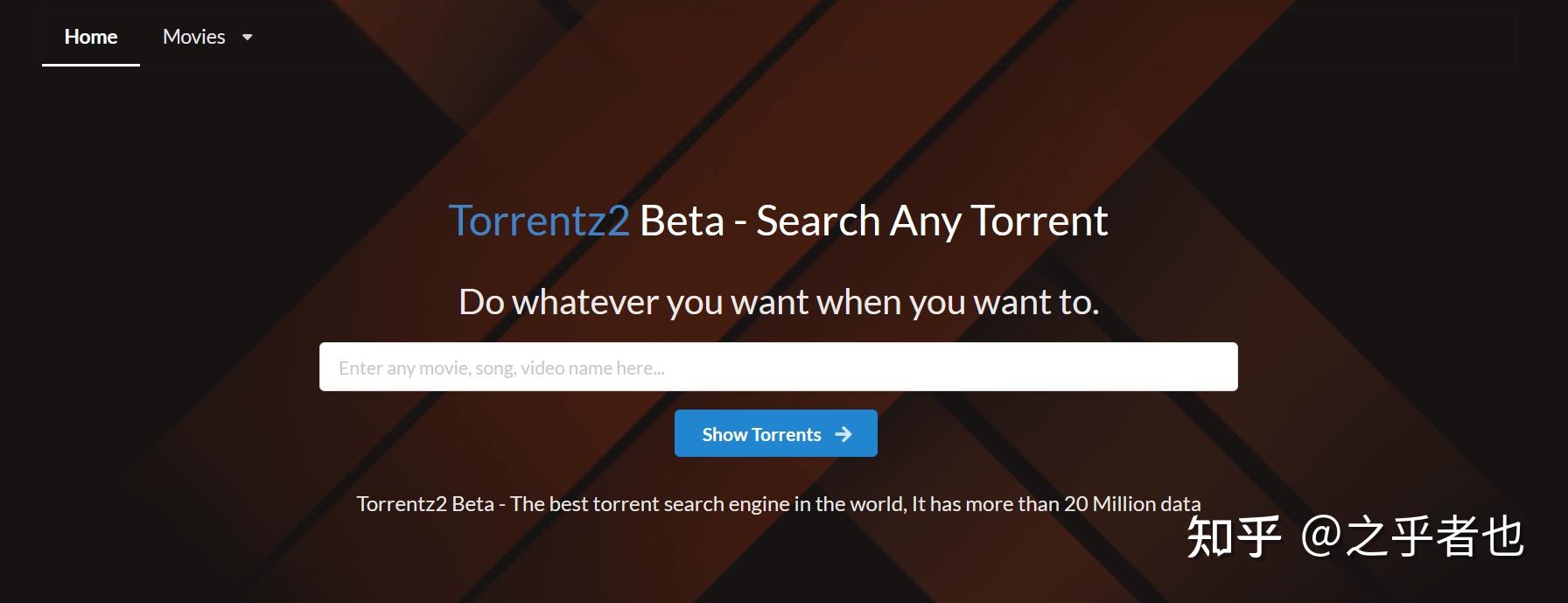 BT种子磁力搜索与下载网站分享 - 知乎