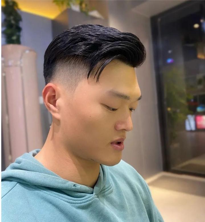 年轻男士发型这样剪，帅气还有型，容易找对象 - 知乎