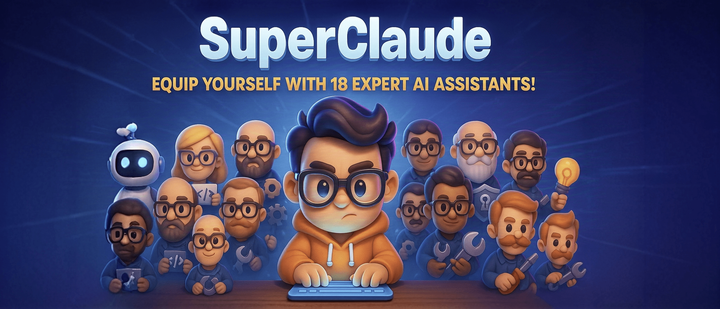 🚀 震撼！SuperClaude正在重塑AI辅助开发范式，让每个程序员都能拥有18个专家助手！ - 知乎