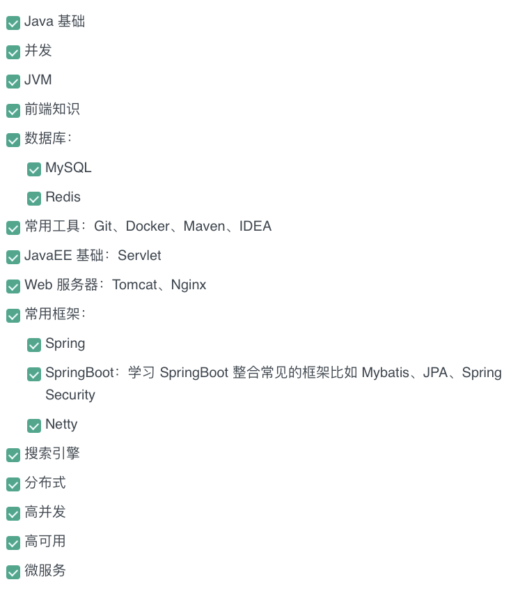 Github 标星 120k！2025 最新Java 学习线路图重磅来袭| JavaGuide - 知乎