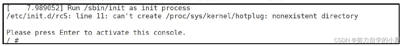 正点原子嵌入式linux驱动开发——Busybox根文件系统构建 - 知乎