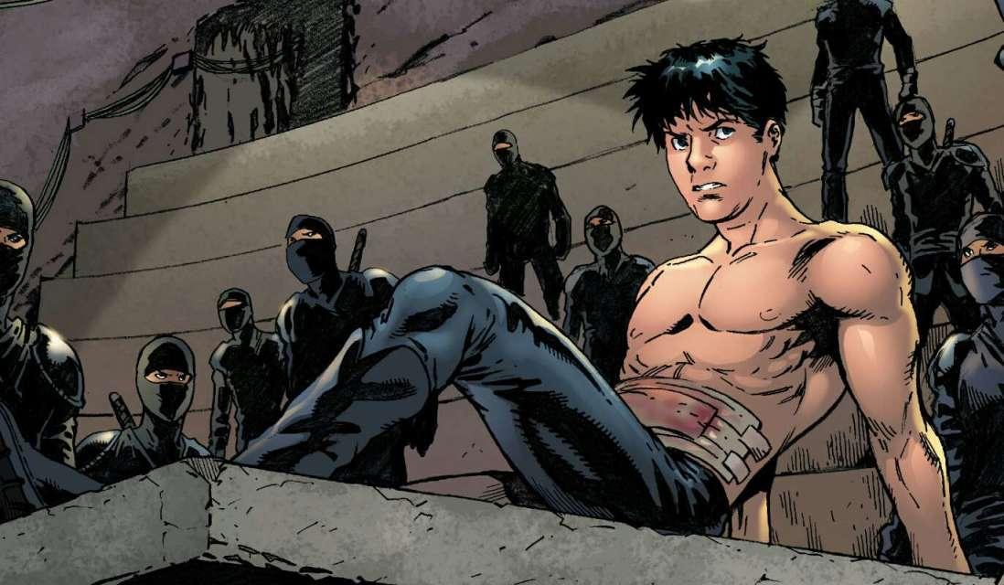 提姆·德雷克（Tim Drake）的长相和气质在整个美漫界里大概处于什么水平？ - 知乎