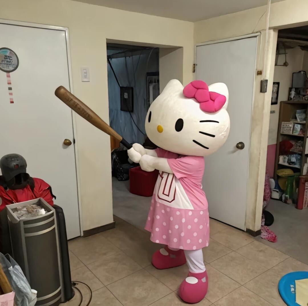 hello kitty 头像 - 知乎