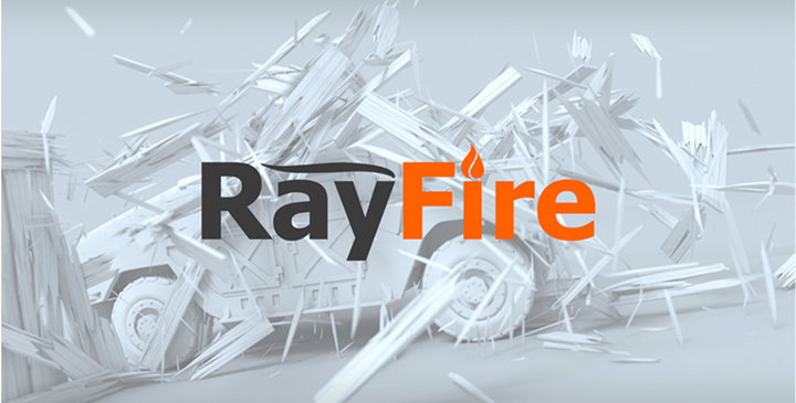 爆炸碎裂效果难做？那你一定是没用上这款插件RayFire Tool v1.86（文章末尾附中文学习版下载链接） - 知乎