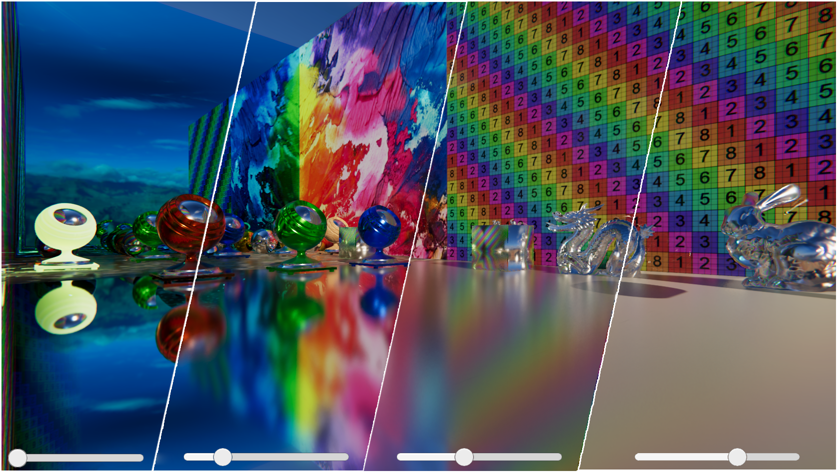 Unity StochasticSSR-02 - 知乎