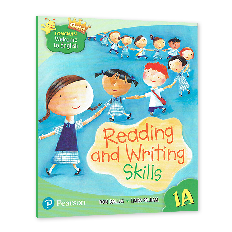 Longman Welcome to English Gold教材详解 - 知乎