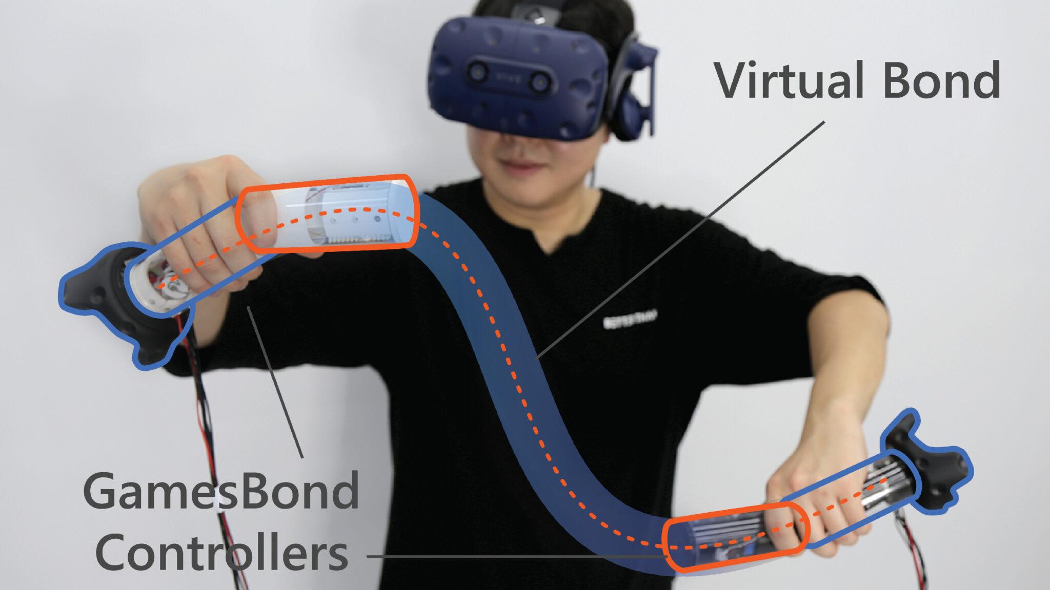 【HCI前沿】微软研究院+韩国KAIST：探索虚拟现实中具有触觉反馈的双向互动 - 知乎