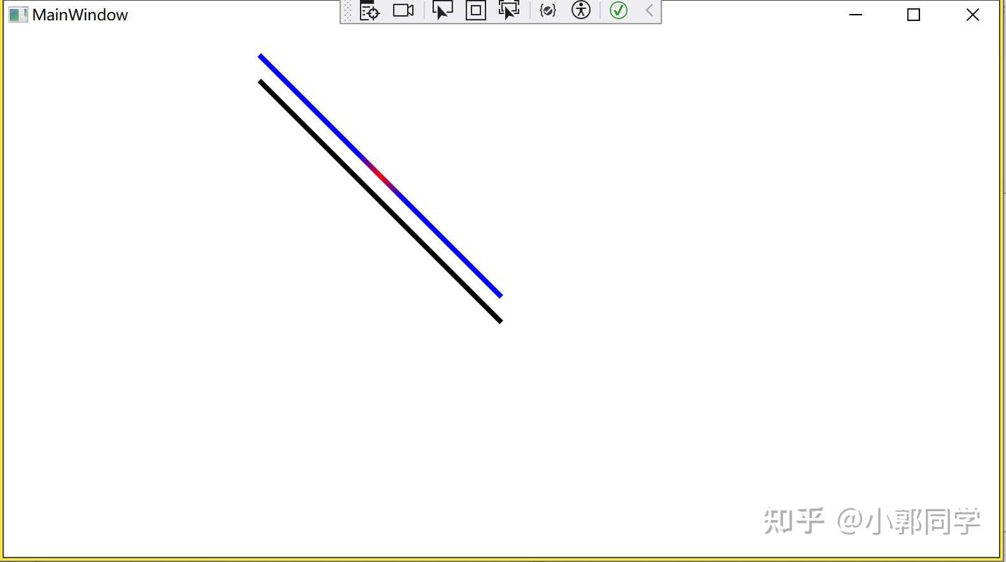 C#语言教程：WPF(38) Line Polyline Polygon - 知乎