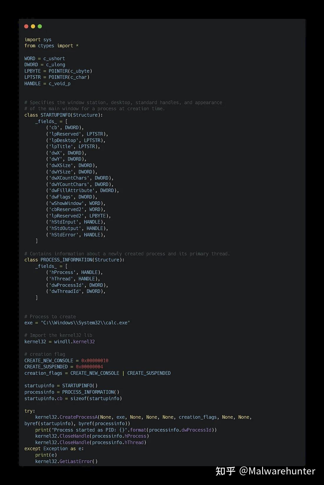 用于恶意软件分析和逆向工程的10个Python库 - 知乎