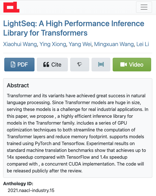 GitHub 2800颗星，支持GPT/Transformer，字节跳动这个开源项目是怎么来的？ - 知乎