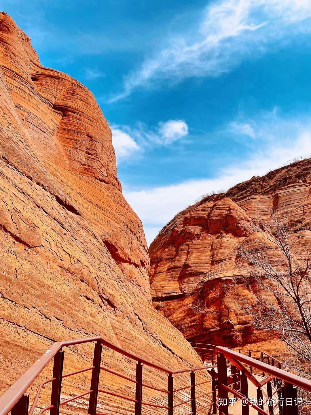 靖边-波浪谷 - 知乎