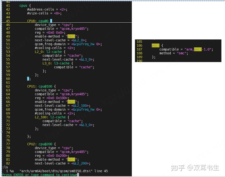 arm64内核PSCI框架代码分析 - 知乎