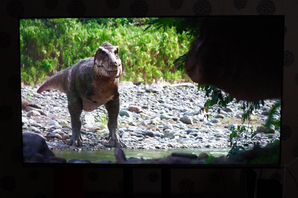 75寸海信电视E75K深度测评：海信Ace2游戏电视是一款全能型的高画质ULED电视 - 知乎