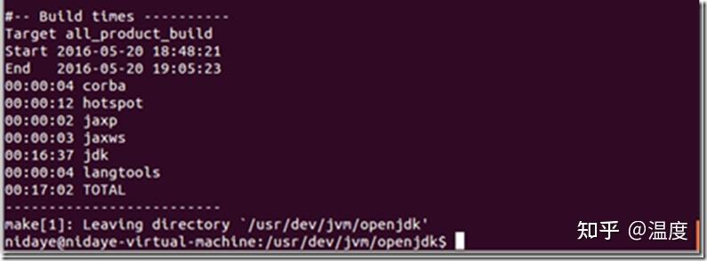走进JVM，怎样自己编译openjdk源码 - 知乎