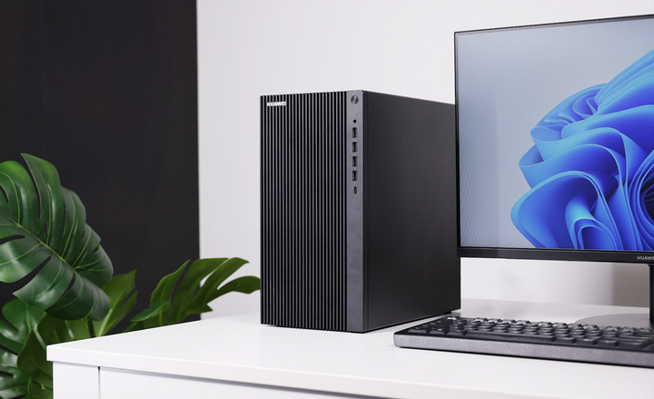 解决传统办公阵痛，华为擎云B730台式机释放4大神技，种草了！ - 知乎