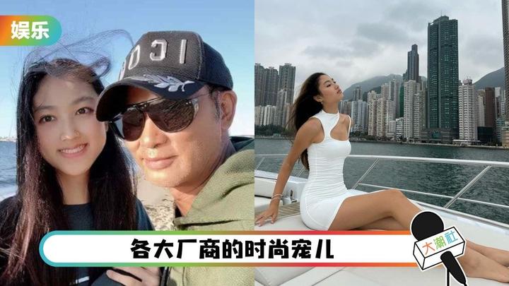 任达华18岁女儿身高180CM！玩下衣失守晒110CM长腿 - 知乎