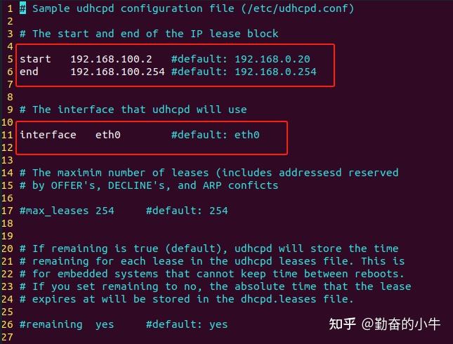 Linux--Udhcp的移植 - 知乎