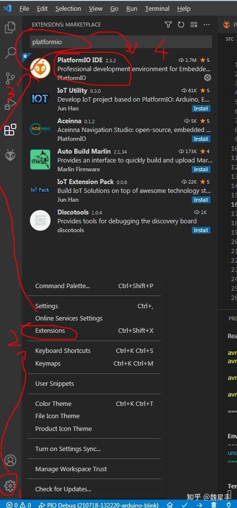 VSCODE + platformio 踩坑记录 - 知乎