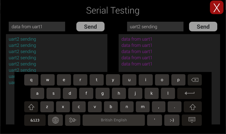 树莓派GUI-串口使用-PySide/PyQT/QML/Python/Qt - 知乎