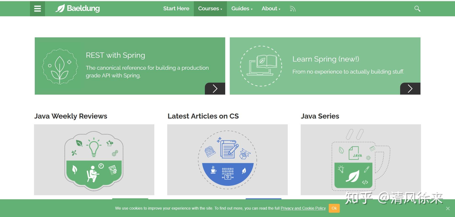整理了全网最全Java程序员学习网站大全，你值得拥有 - 知乎