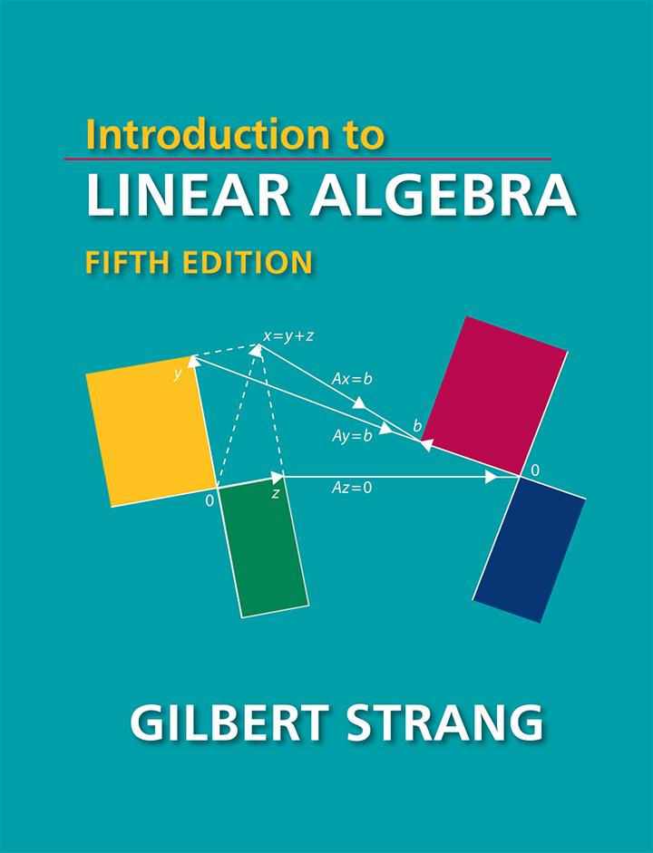 Introduction to Linear Algebra学习笔记 - 知乎