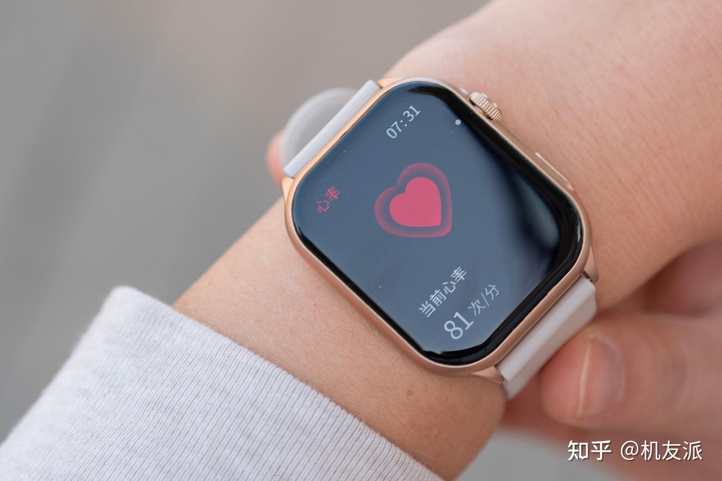 联想Lenovo Watch Fit智能手表评测：时尚与功能并存的高性价比之选 - 知乎