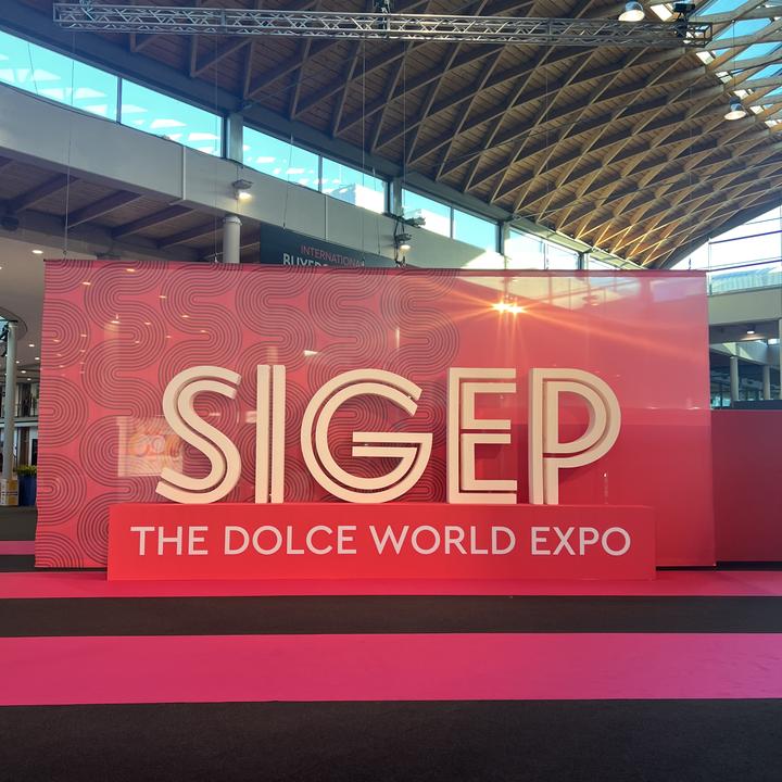 下一站SIGEP China！SIGEP意大利圆满收官，再续甜蜜！ - 知乎